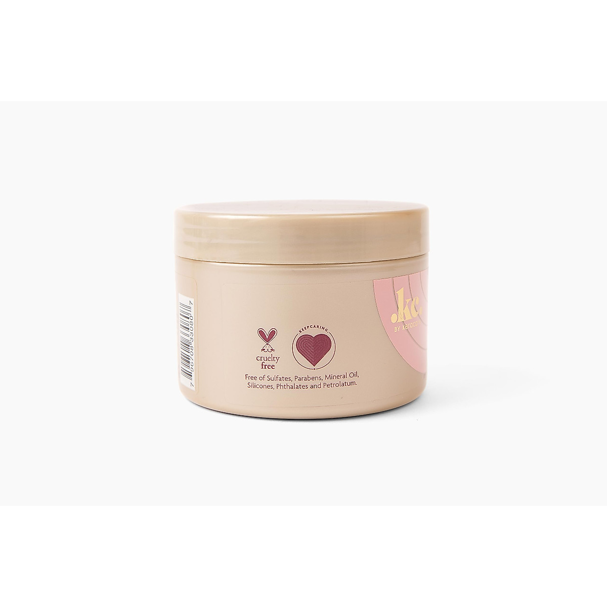 KeraCare CurlEssence Moisturizing Coconut Curling Cream - With Jamaican Black Castor Oil & Coconut Oil - For Curly Hair - SIlicone and Paraben Free - 11.25 oz