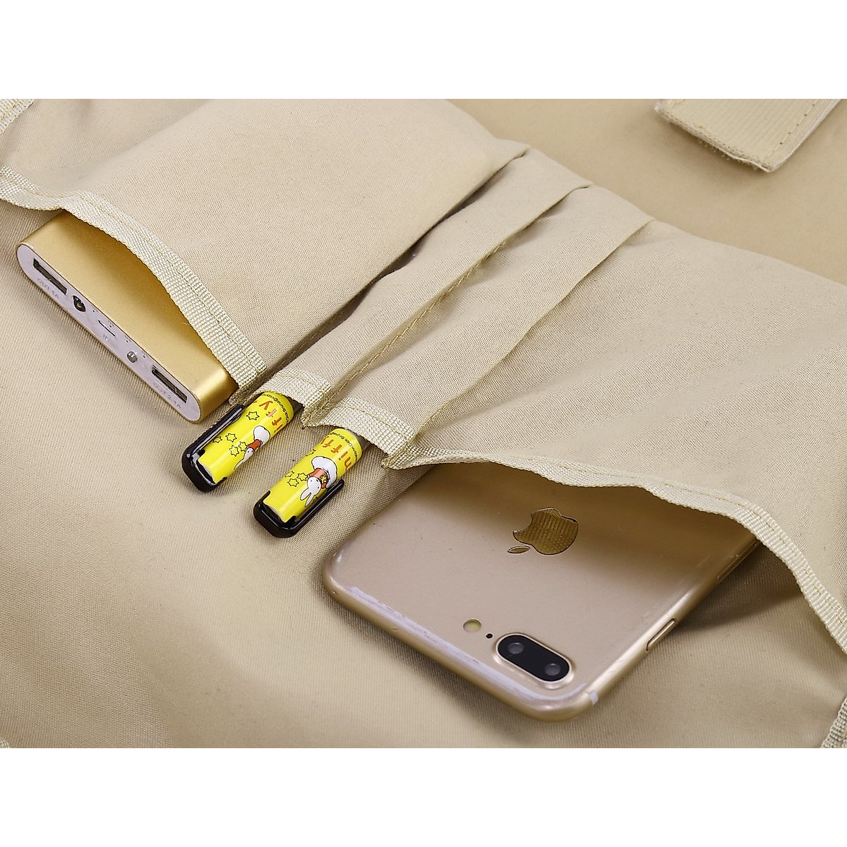 Joymoze Classical Pure Color Waterproof School Backpack for teenagers Casual Bag Black