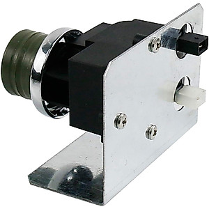 AVIMYA 67726 Igniter Kit for Weber Genesis 300 Series Grills with Side-Controls (2007) Genesis E/S-310 E/S-320 with Metal Spark Box