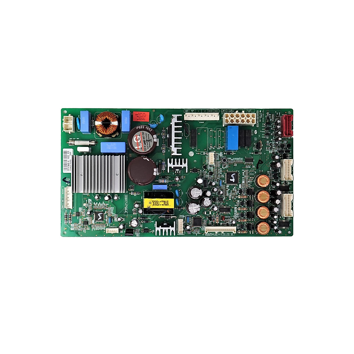 CoreCentric Remanufactured Refrigerator Control Board Replacement for LG EBR74796439