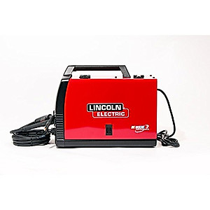 Lincoln Electric Weld Pak 125 HD Wire-Feed Welder