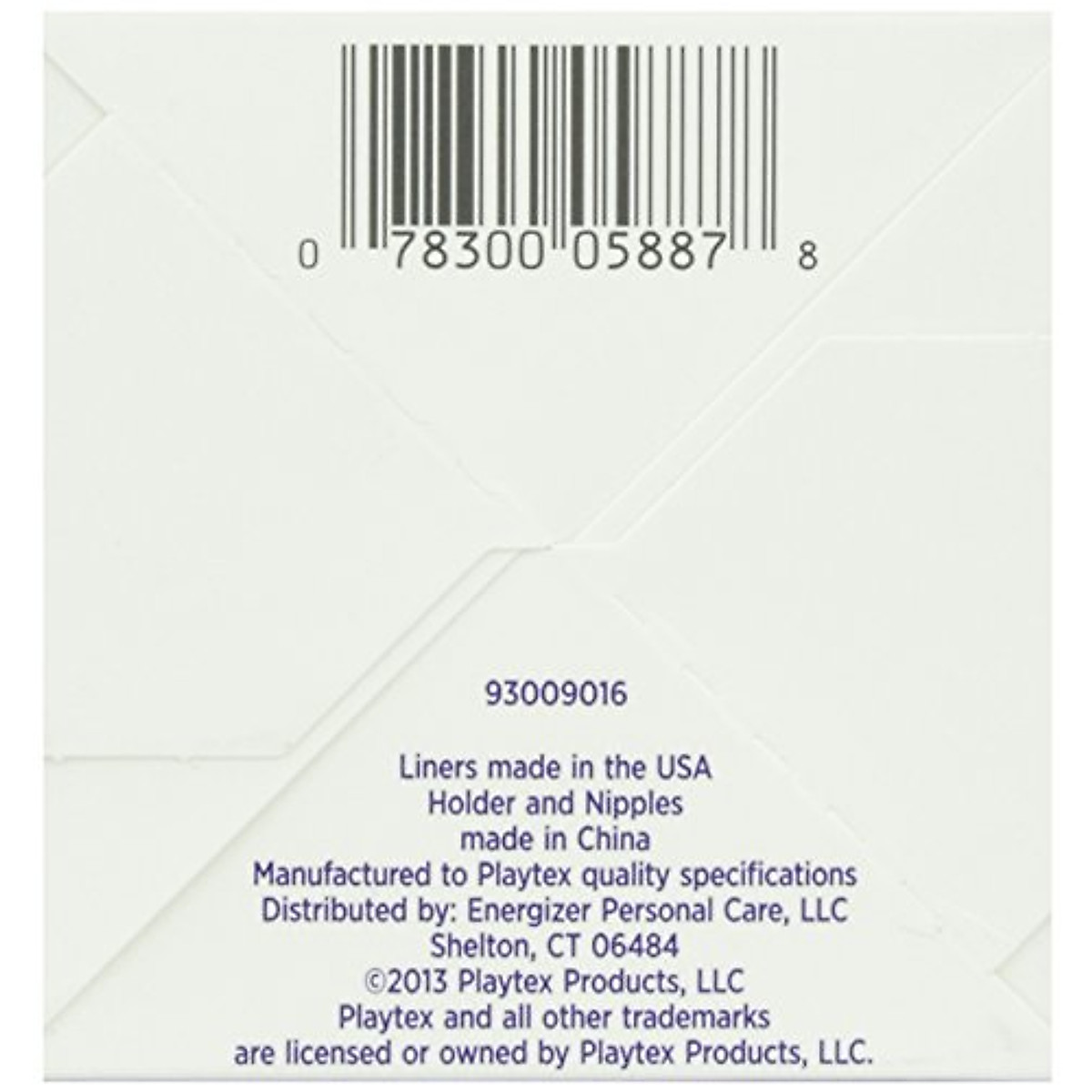 Playtex Premium Nurser, 4 oz, 1 ct