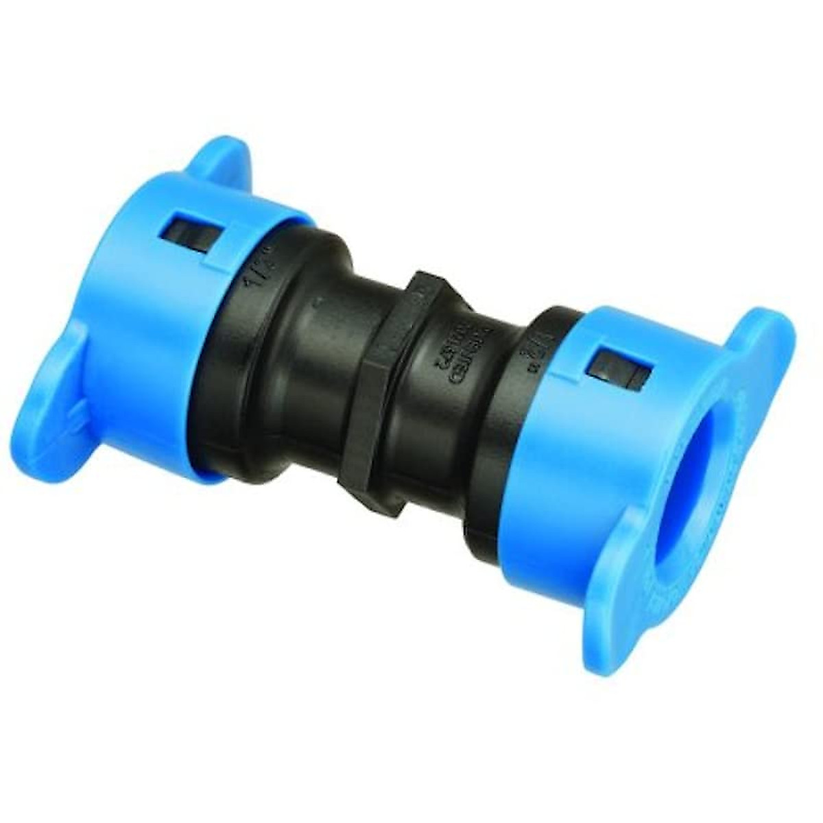Orbit Blu-Lock 1/2 in. Dia. x 1.75 in. L Coupling