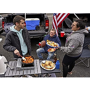 Mr. Bar-B-Q Grill Boss Replacement Propane Hose, Fits The Grill Boss 90057 Dual Fuel Camp Stove (Hose only, no Stove Included)