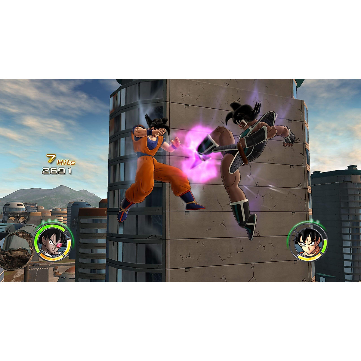 Dragon Ball: Raging Blast 2 - Xbox 360 (Renewed)