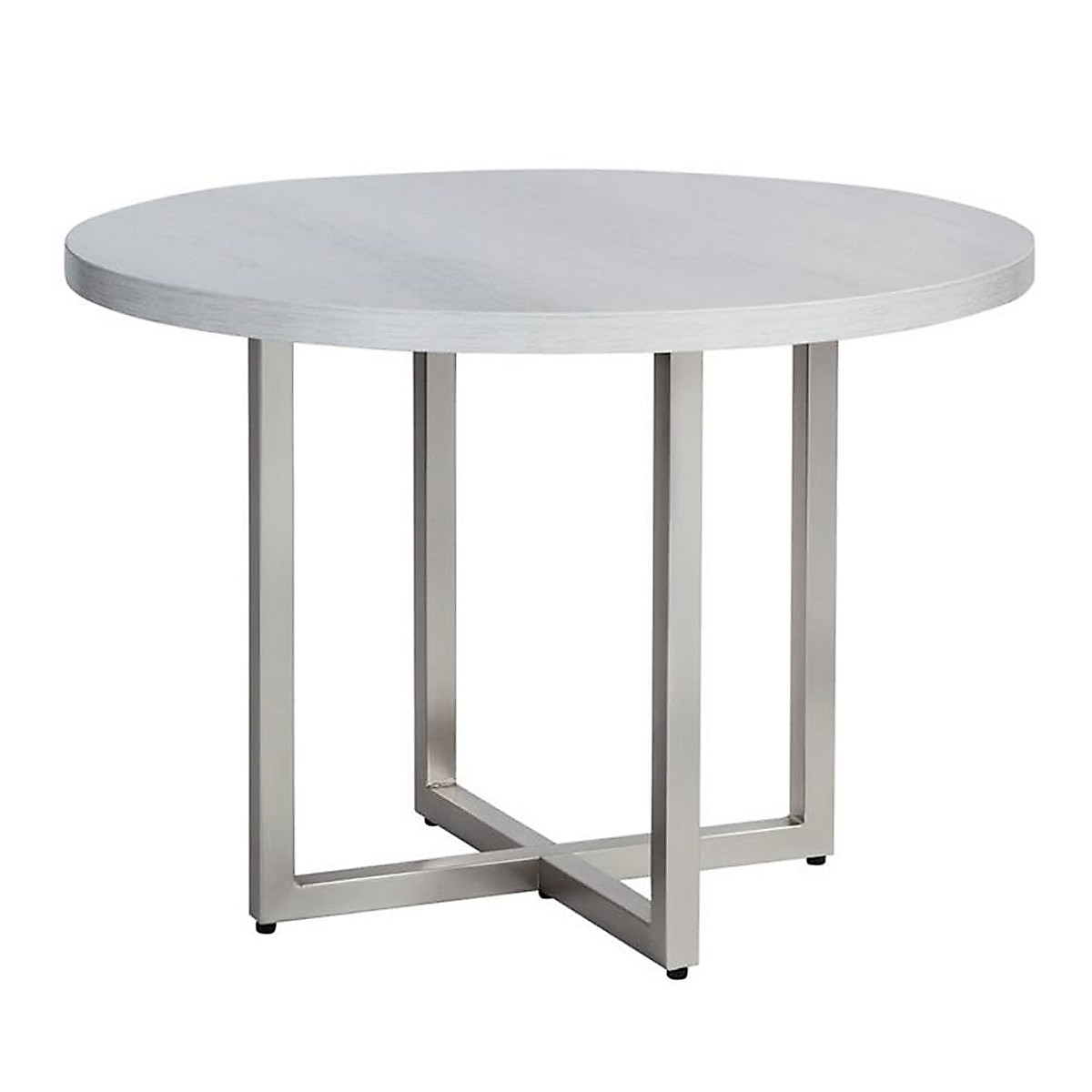 Safco Mirella Conference Table, 42 inch (Table & Base)