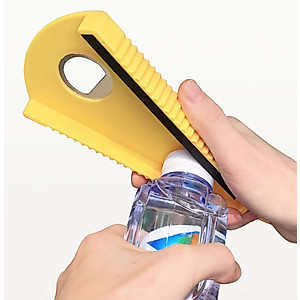 Avertan Jar Opener Can Opener Lid Opener Bottle Opener Multifunctional