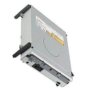 Odorkle Optical Disk Drive Game Console Disk Driver Data Reading Equipment for Xbox 360 Game Console 5V 12V