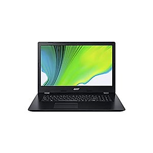 Acer Aspire 3 17.3" Laptop Intel i5-1035G1 1GHz 8GB RAM 1000GB HDD W10H