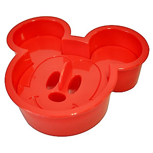 Skater PNB1 Wakuwaku Mickey Mouse Disney Bread Cutter