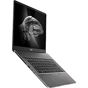 MSI Creator Z16 Gaming Laptop 16" WQXGA IPS 120Hz Touchscreen 14-Core Intel i7-12700H 64GB DDR5 2TB SSD NVIDIA GeForce RTX 3060 6GB Thunderbolt 4 Wi-Fi 6E RGB Backlit KB FP Win11 Pro w/ONT 32GB USB