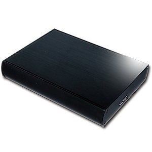 Marshal Portable 2TB External Hard Drive Portable HDD Aluminum Body MAL22000H2EX3-MK (renewed)