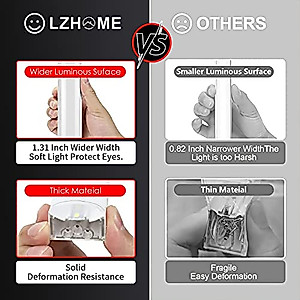 Updated Bigger Size Hexagon LED Garage Light: 900W 108000LM Ultra-Bright, Hexagon led Lights for Garage Warehouse Workshop Gym Basement