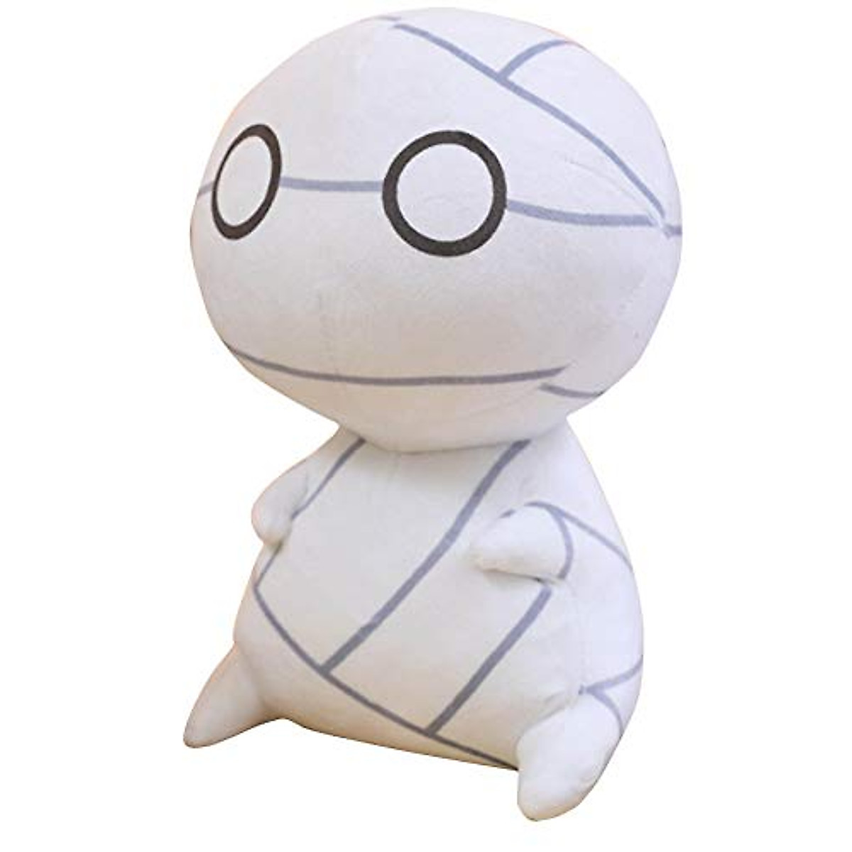 Adonis Pigou Anime Cosplay Plush Pillows Stuffed Cushions Cartoon Animation Pillow (MII-kun, 12.59")