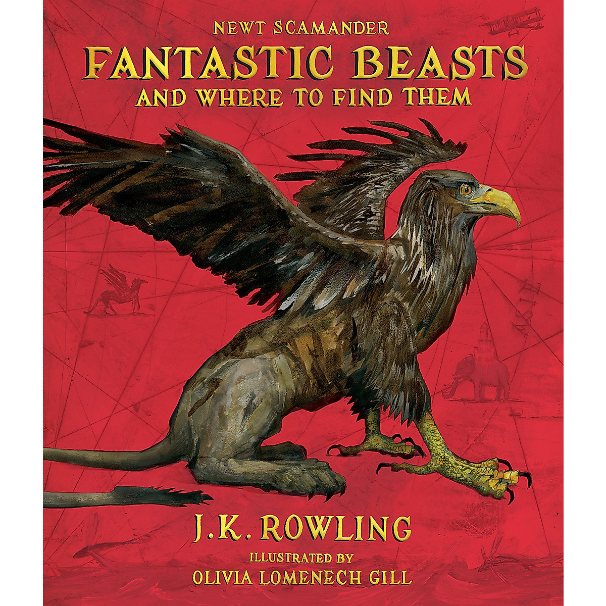 Fantastic Beasts and Where to Find Them (Harry Potter)