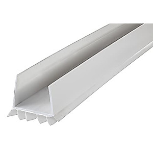 Manufacturers Direct Door Seal Cinch 36" WHT by M-D Building Products MfrPartNo 43336, 36 inch, White