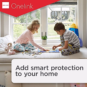 Onelink by FIRST ALERT Smoke Detector and Carbon Monoxide Detector | Hardwired | First Alert