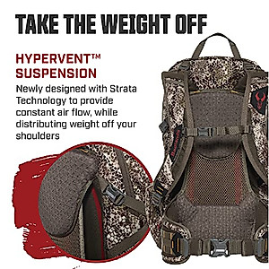 Badlands Diablo VT Hunting Backpack, Approach