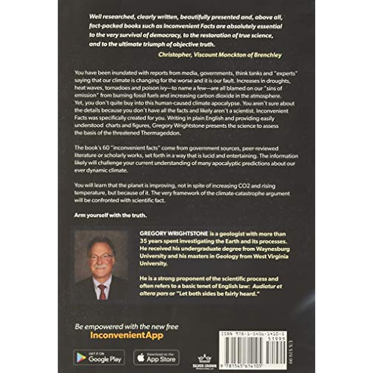 Inconvenient Facts: The science that Al Gore doesn't want you to know