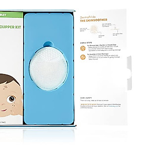 Baby Basics Kit by FridaBaby |Includes NoseFrida, NailFrida, Windi, DermaFrida + Silicone Carry Case