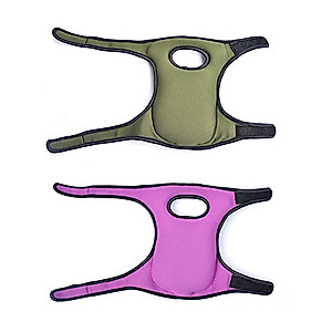 SANGDA Gardening Knee Pads Kneeling Cushion,Gardening Cleaning Protective Knee Cushion Soft Ultra Comfort Neoprene Kneeling Protectors for Home Gardener Cleaning Work Scrubbing Floors Pruning