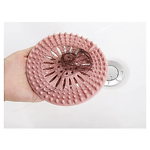 HAIR CATCHER, 5.4*5.4*0.12 INCHES