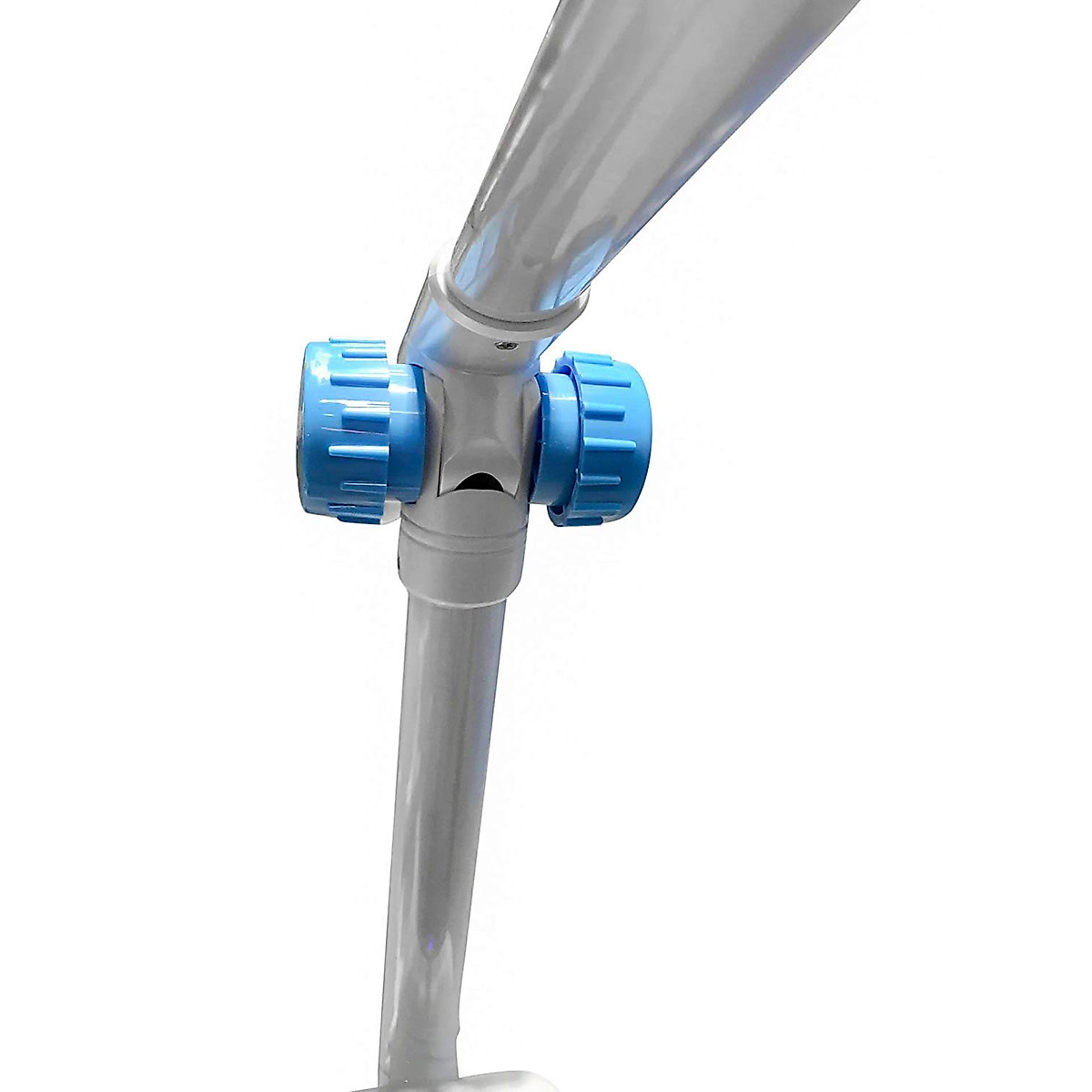 Doc.Royal Accelerator Machine LED Light Floor Mobile Lamp YF-888