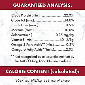 NUTRO SO SIMPLE With Beef Adult Dog Food, 11 lb.