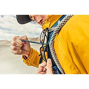 Gregory Mountain Products Paragon 58 Backpacking Backpack, Ferrous Orange, Medium/Large