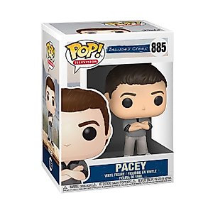 Funko Pop! TV: Dawsons Creek - Pacey Multicolor