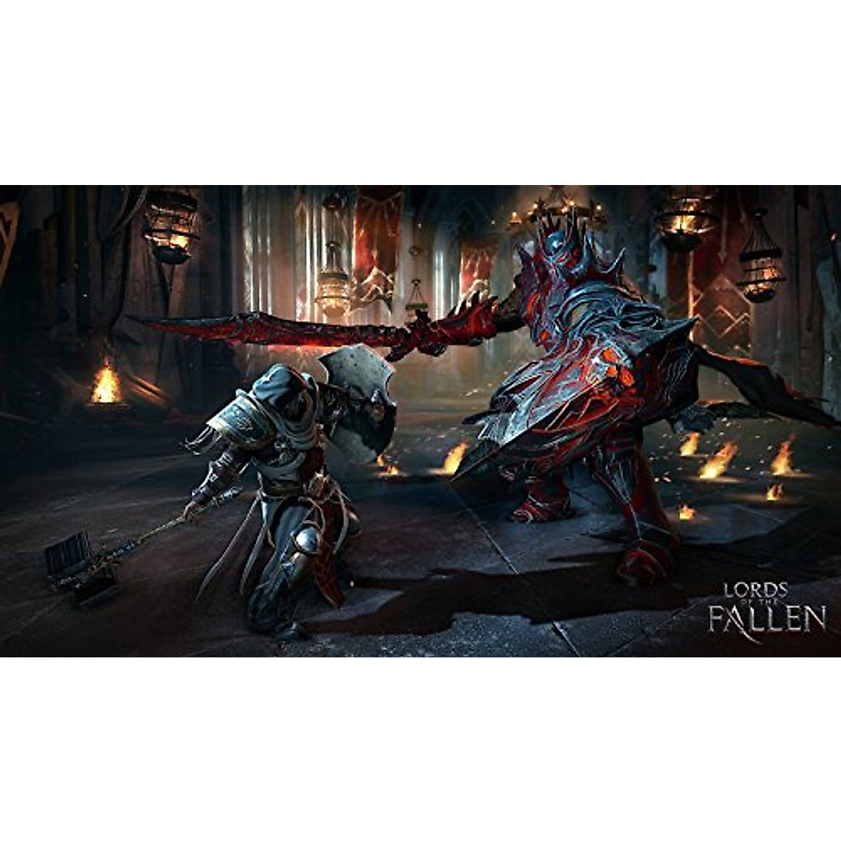 Lords of the Fallen - Xbox One : Limited Edition