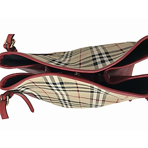 Burberry Horseferry Check Small Canterbury Panels Tote Bag