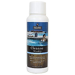 Natural Chemistry Spa Cleanse Weekly - 32 FL.OZ