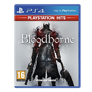 Bloodborne (PS4) - PlayStation Hits (PS4)