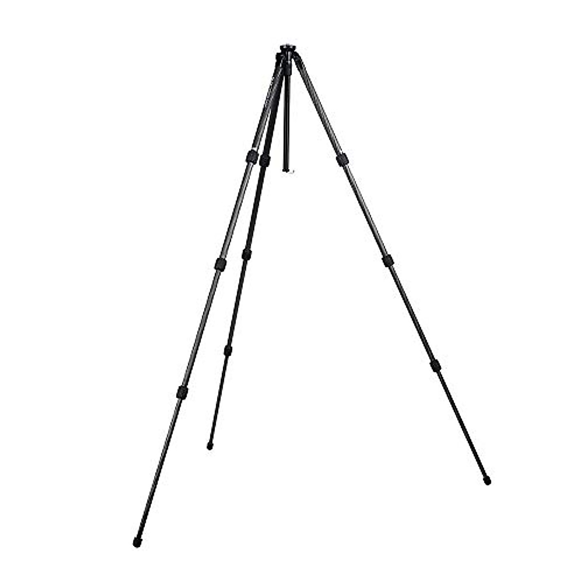 SLIK Pro CF-634 4-Section 64" Carbon Fiber Tripod Black (611-895)