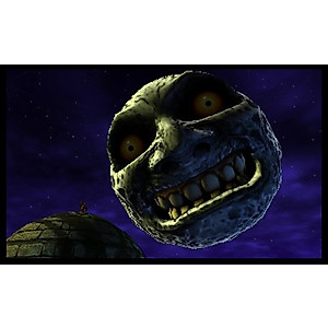 Legend Of Zelda: Majora's Mask 3d /3ds