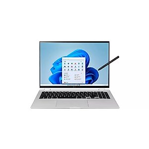 LG Gram 16 2-in-1 2023 Laptop ~ 16" WQXGA 60Hz IPS Touch ~ Intel Core i7-1260P ~ 16GB LPDDR5~1TB M.2 NVMe ~ Backlit Keyboard Thunderbolt 4 ~ Wi-Fi 6E ~ Windows 10 Pro ~ TLG 32GB USB