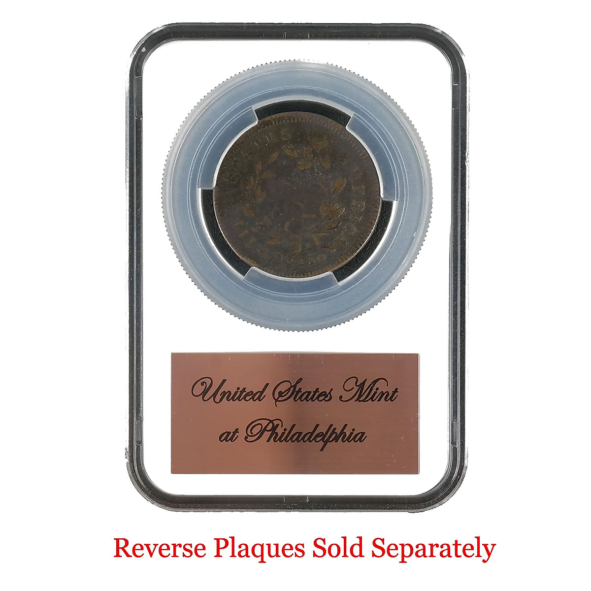 Ursae Minoris Elite Certified-Style Coin Holder for US Early Large Cent 1793-1839