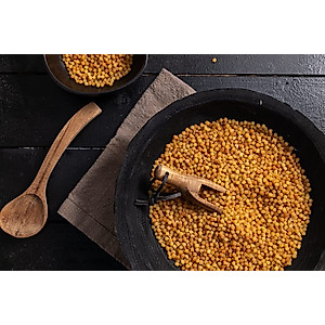 Sanniti Toasted Fregola Sarda FIne Semolina Pasta Fregula Tostata Fina, 17.6 oz