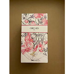 Zara ORCHID EAU DE PARFUM 180 ML (6.0 FL. OZ). A charming fragrance, revealing the fresh, crystal-clear floral notes of rose and lily of the valley.