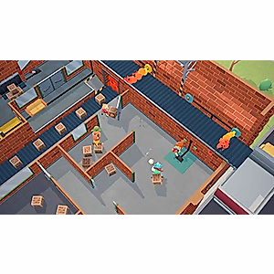 Moving Out for PlayStation 4 - PlayStation 4