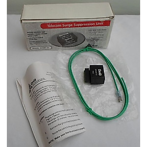 On-Q/Legrand 363487-1 Telecom Surge Suppression
