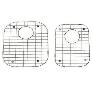 American Standard 7432000.075 Sink Grid (2 Pack), Medium, Stainless Steel