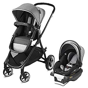 Evenflo Gold Shyft Travel System Securemax Moonstone