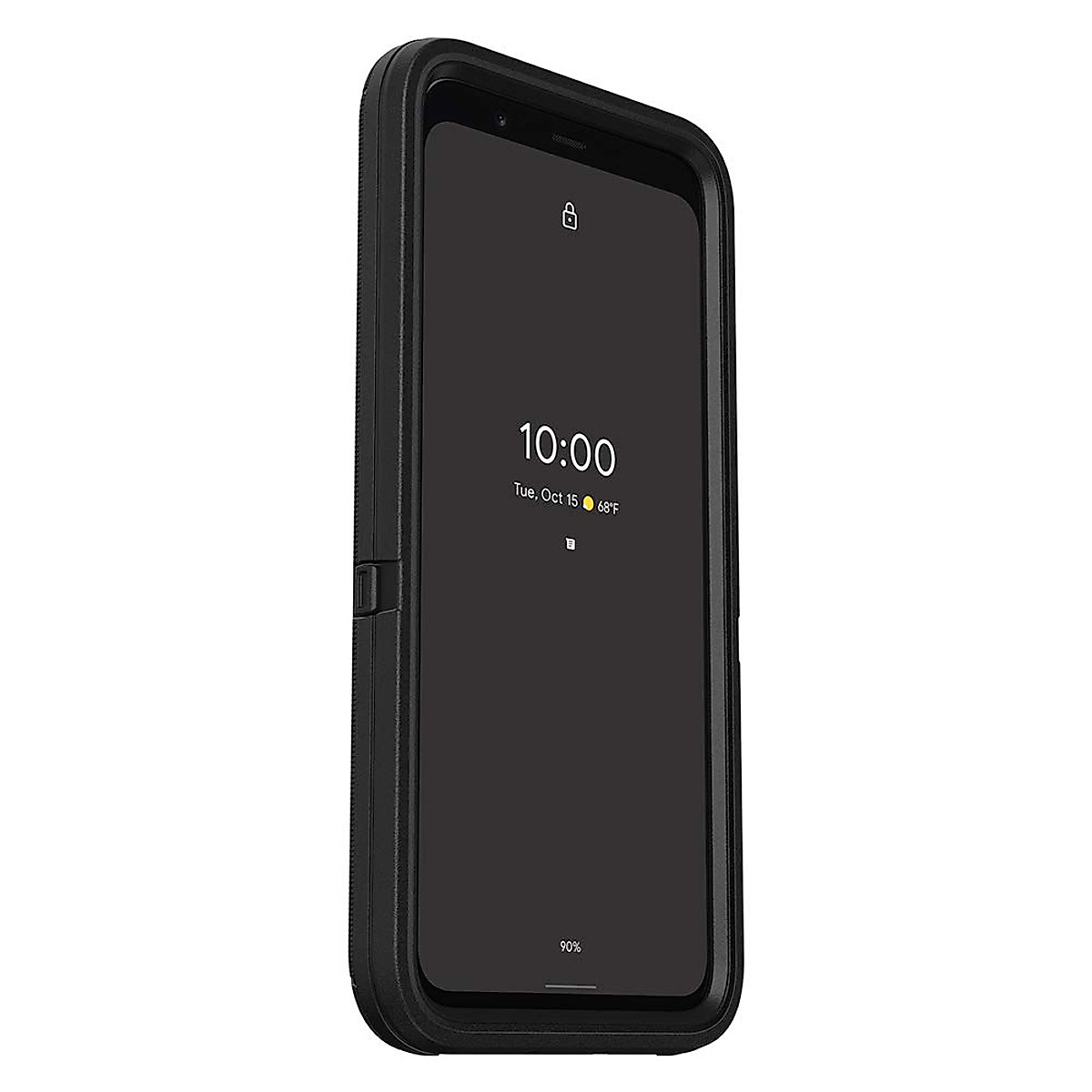 OtterBox Defender Series SCREENLESS Case Case for Google Pixel 4 XL - Black