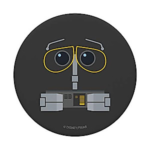 Disney Pixar Wall-E Portrait PopSockets PopGrip: Swappable Grip for Phones & Tablets