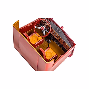 Revell 12628 Kenworth W-900 Dump Truck 1:25 Scale 265-Piece Skill Level 5 Model Building Kit White