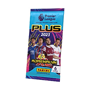 Panini Premier League 2022/23 Adrenalyn XL Plus x50 Packs