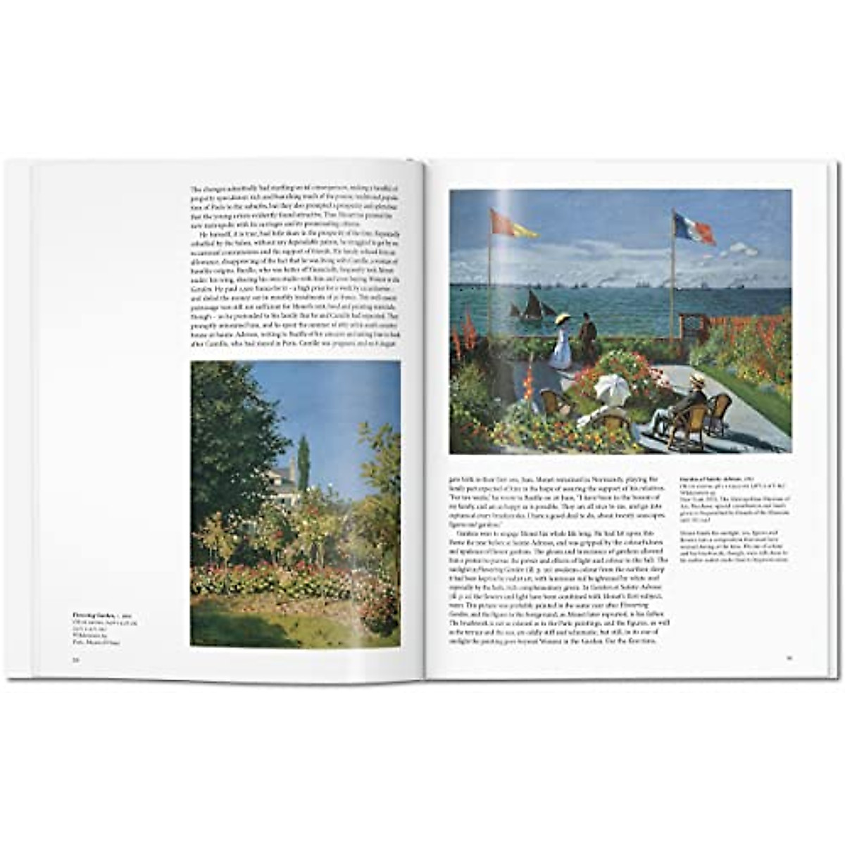 Claude Monet: 1840-1926: Capturing the Ever-changing Face of Reality