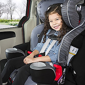 Evenflo Evolve Platinum 3-in-1 Combination Booster Seat, Imagination
